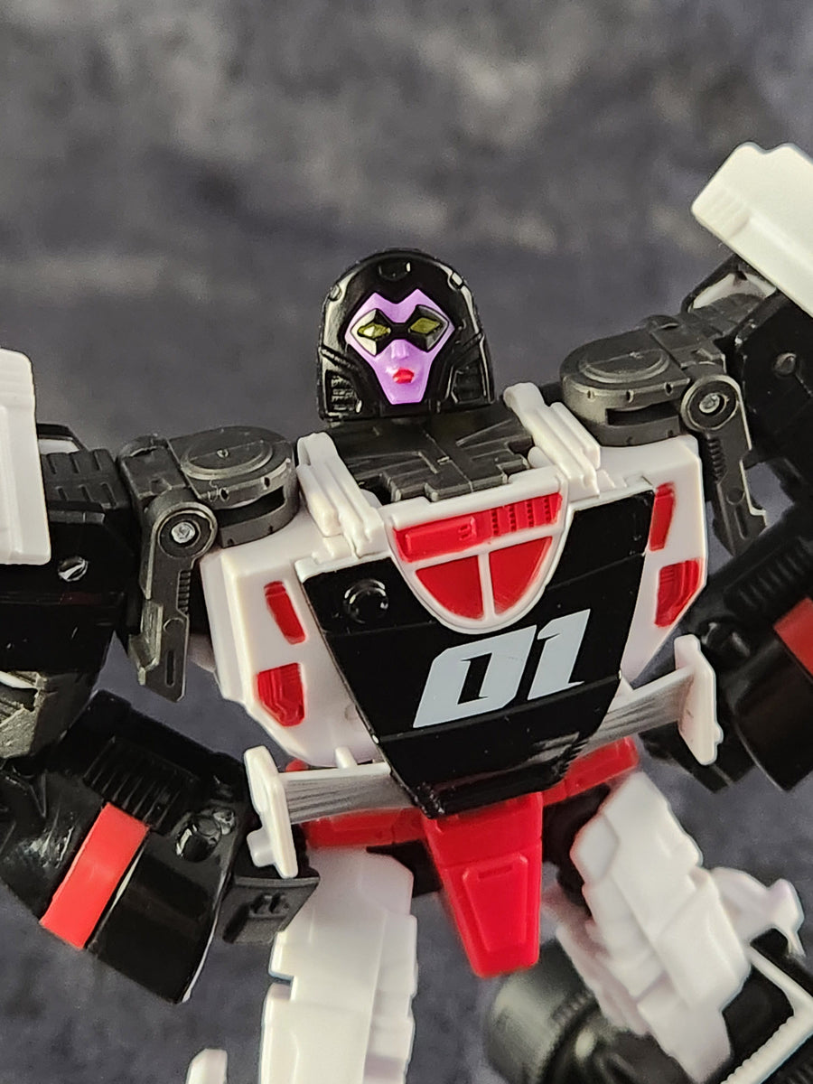 Renderform RF-028 Madame Fracture – ToyDojo