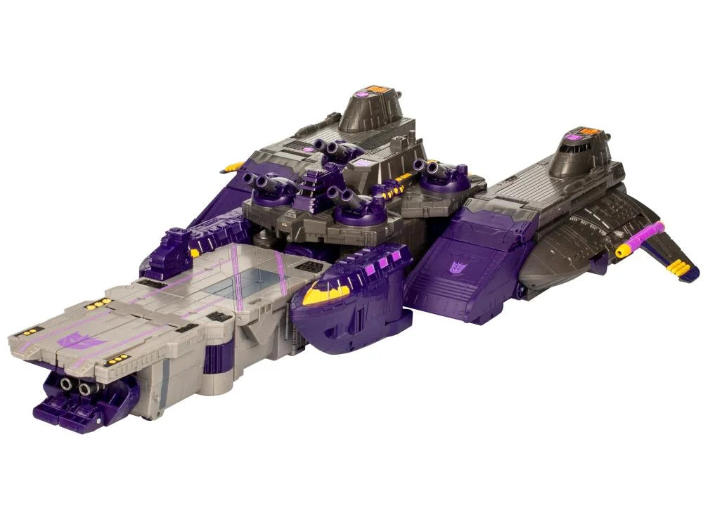 Transformers Legacy United Titan Class Tidal Wave Armada Universe