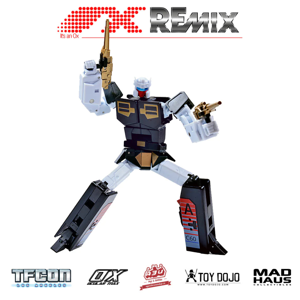 Ocular Max RMX-10EX - Motif TFCon LA 2023 Exclusive – ToyDojo