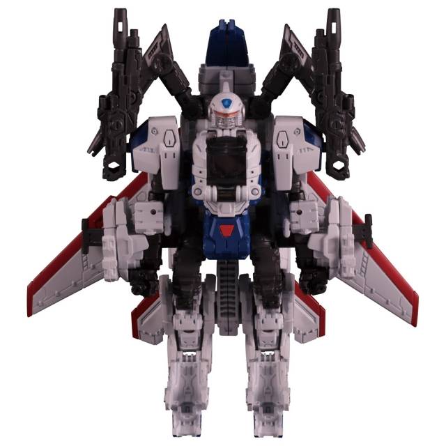 Diaclone Reboot V2 Dia-Battles DA-35 Sky Jacket - Storm Sabers Ver – ToyDojo