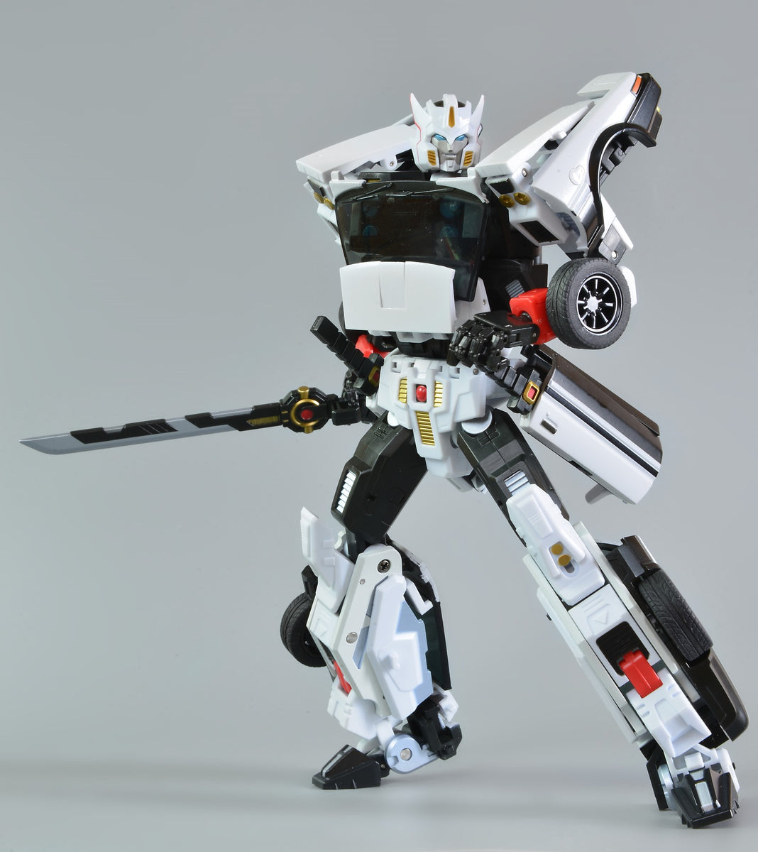 Mastermind Creations Infinite Finity - IF-02 Stray (First Edition) EXC ...