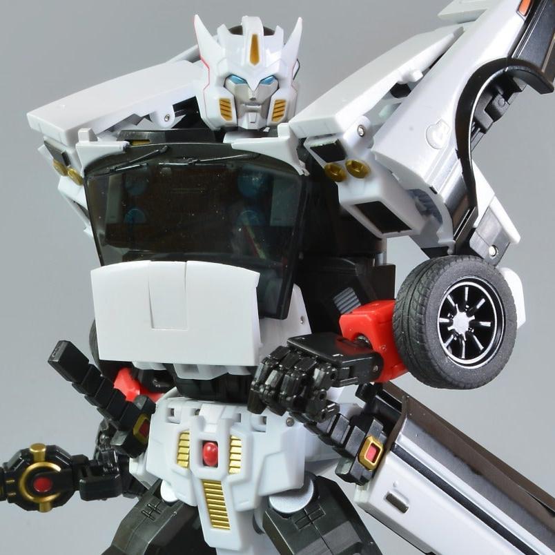 Mastermind Creations Infinite Finity - IF-02 Stray (First Edition) EXC ...