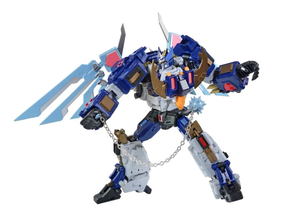 Mastermind Creations Reformatted R-42Y D-Zef "Year of the Dragon" – ToyDojo