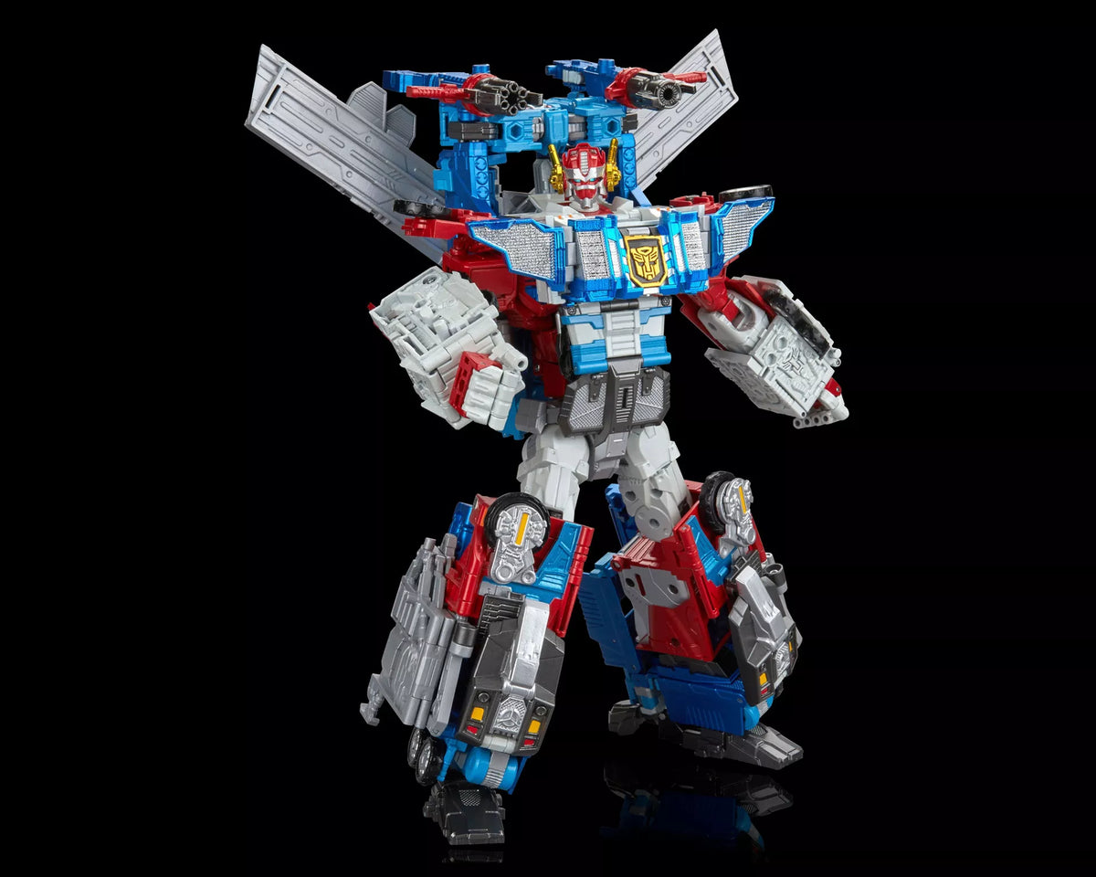Transformers: Legacy Robots in Disguise 2001 - Omega Prime Haslab Excl ...