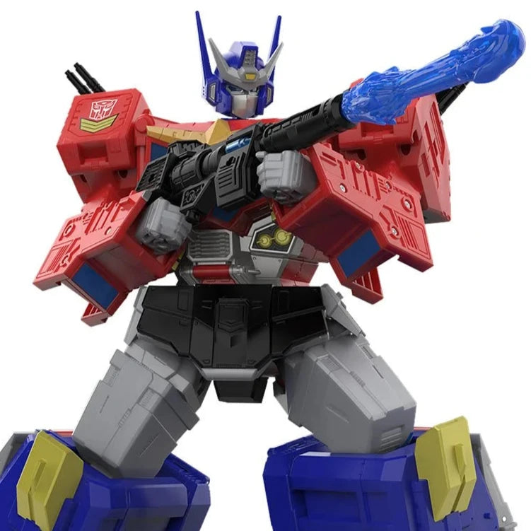 Transformers: Age of the Primes - Star Convoy/Star Optimus Prime (Tita ...