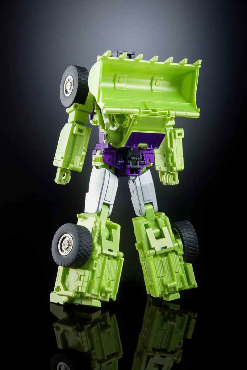 X-Transbots Master X - MX-41 Ground Bite – ToyDojo