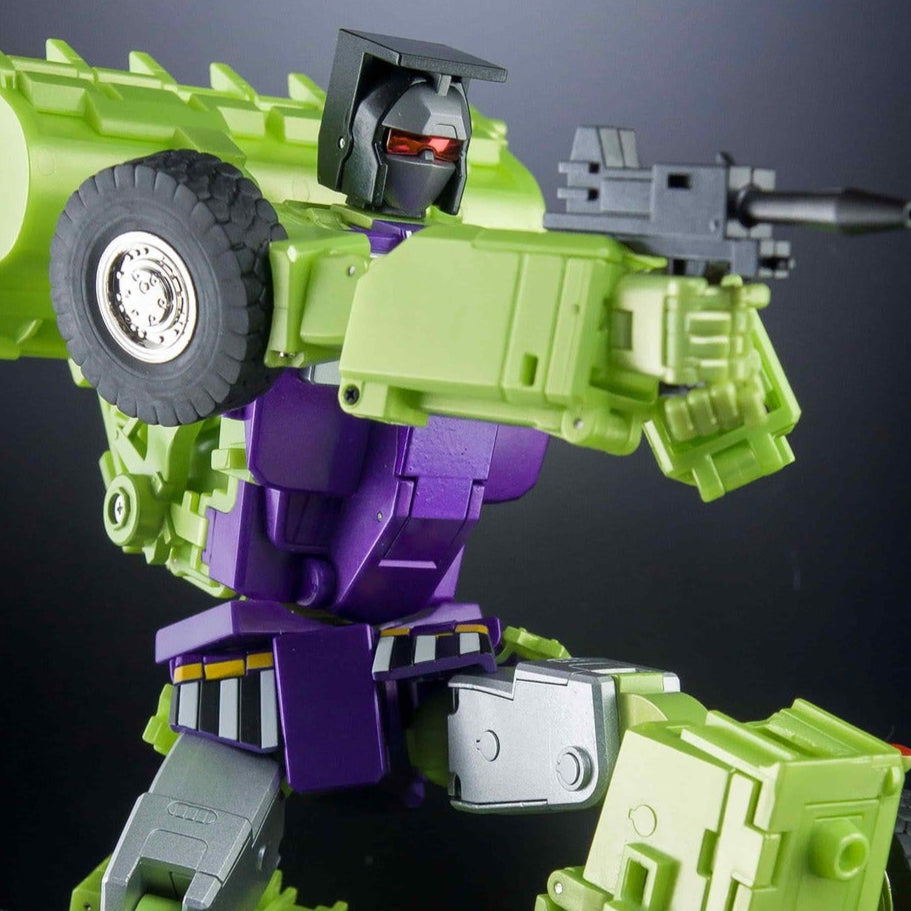 X-Transbots Master X - MX-41 Ground Bite – ToyDojo