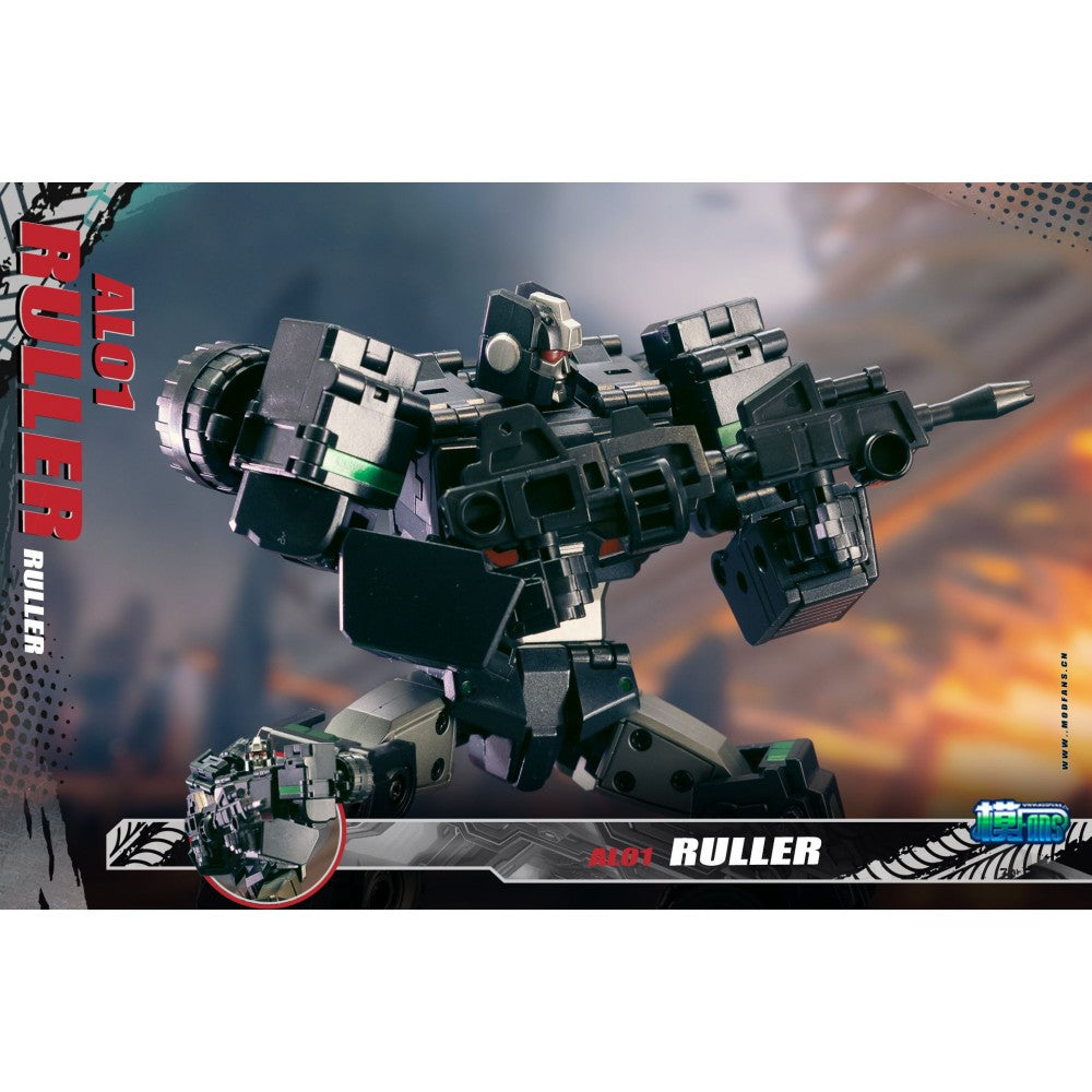 Modfans - Ruller (Black) AL-01H Path of Transfiguration – ToyDojo