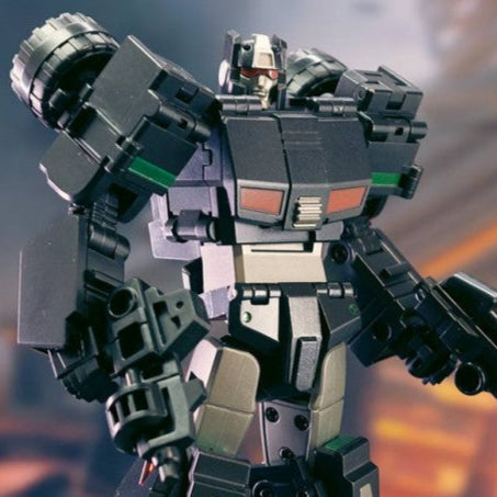 Modfans - Ruller (Black) AL-01H Path of Transfiguration – ToyDojo