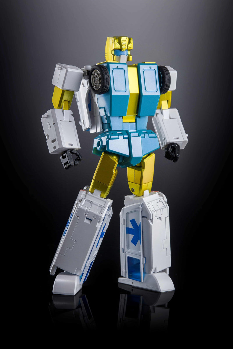 X-Transbots Master X - MX-31G2 Paragon and MX-31BG2 Set – ToyDojo