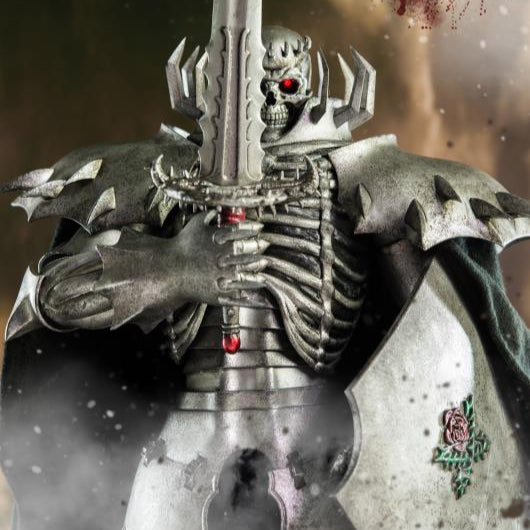 Threezero 1/6 Scale Figure - Berserk - Skull Knight (Exclusive Ver ...