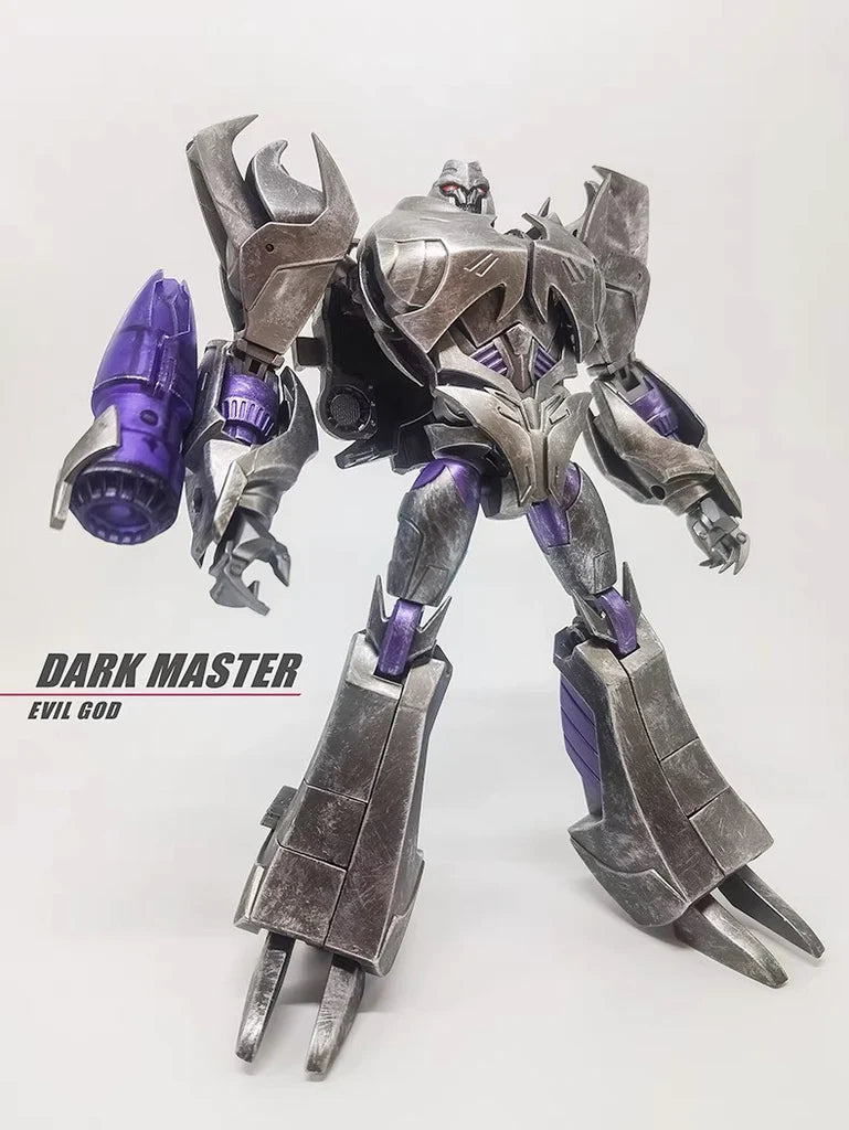 APC Toys/Gear Factory - Dark Master Evil God & God Vessel (Set of 2 ...