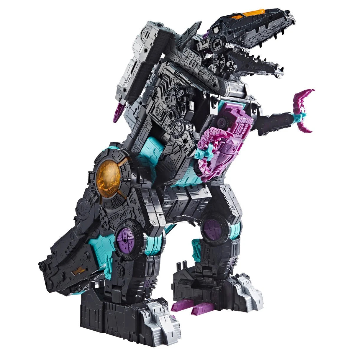 Transformers: Age of the Primes - G1 Trypticon (Titan Class) – ToyDojo