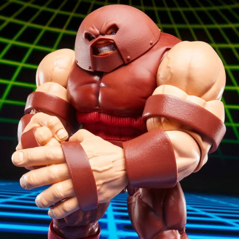 Marvel Legends - Gamerverse Juggernaut – ToyDojo