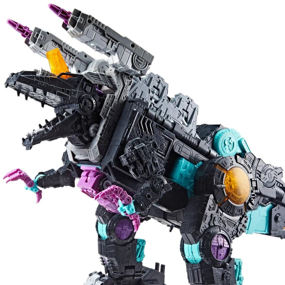 Transformers: Age of the Primes - G1 Trypticon (Titan Class) – ToyDojo