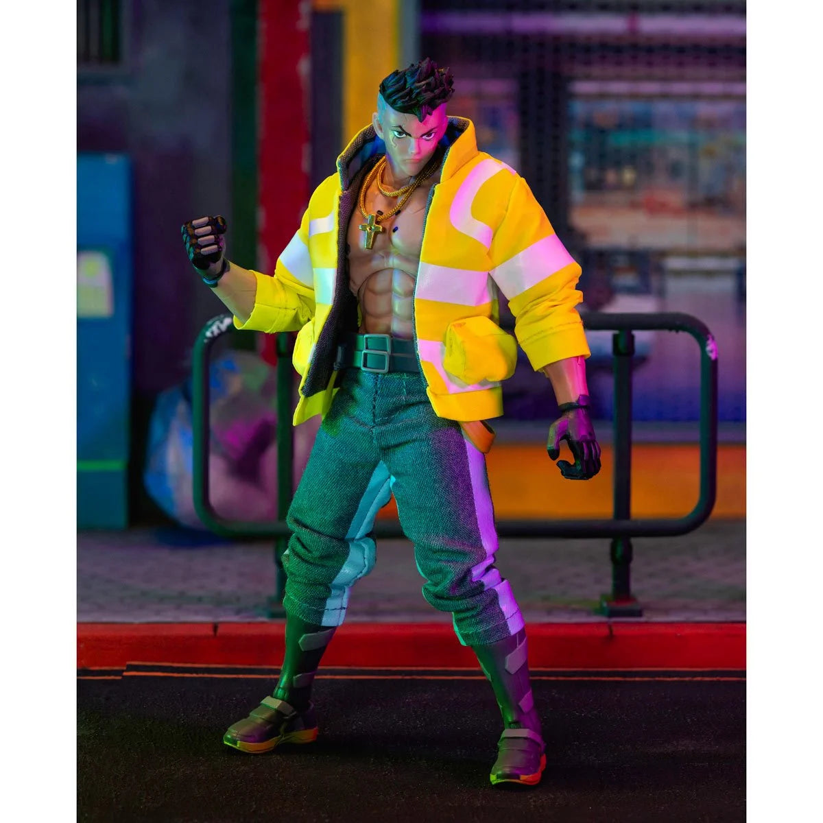 Jada Toys Cyberpunk: Edgerunners - David Martinez – ToyDojo