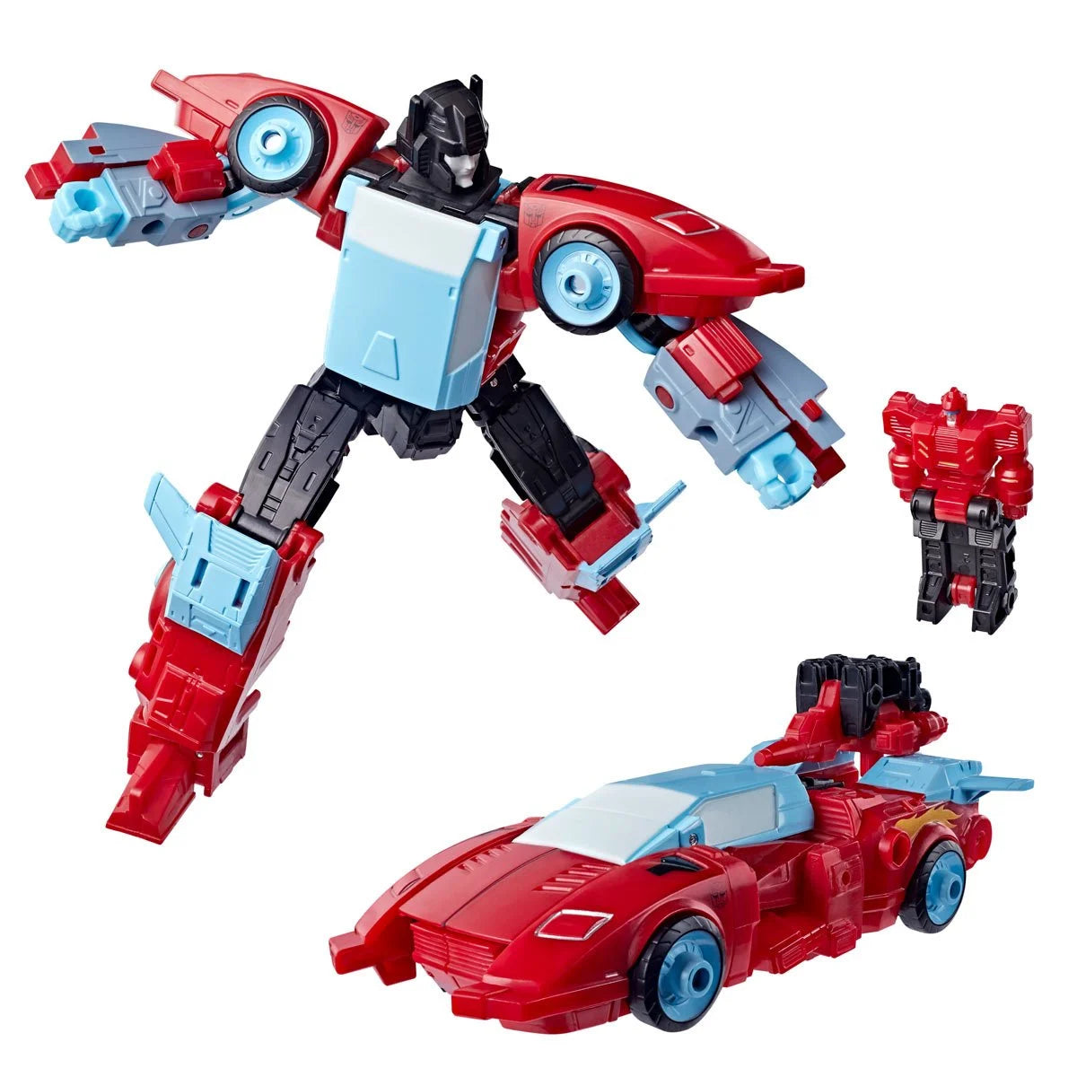 Transformers: Age of the Primes - Autobot Blanker (Deluxe Class) PRE-O ...