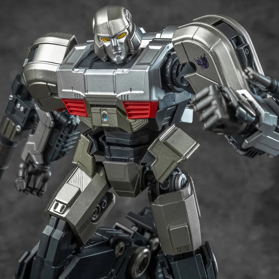 YOLOPARK Transformers: ONE - D-16/Megatron Model Kit (Cogged Mode ...