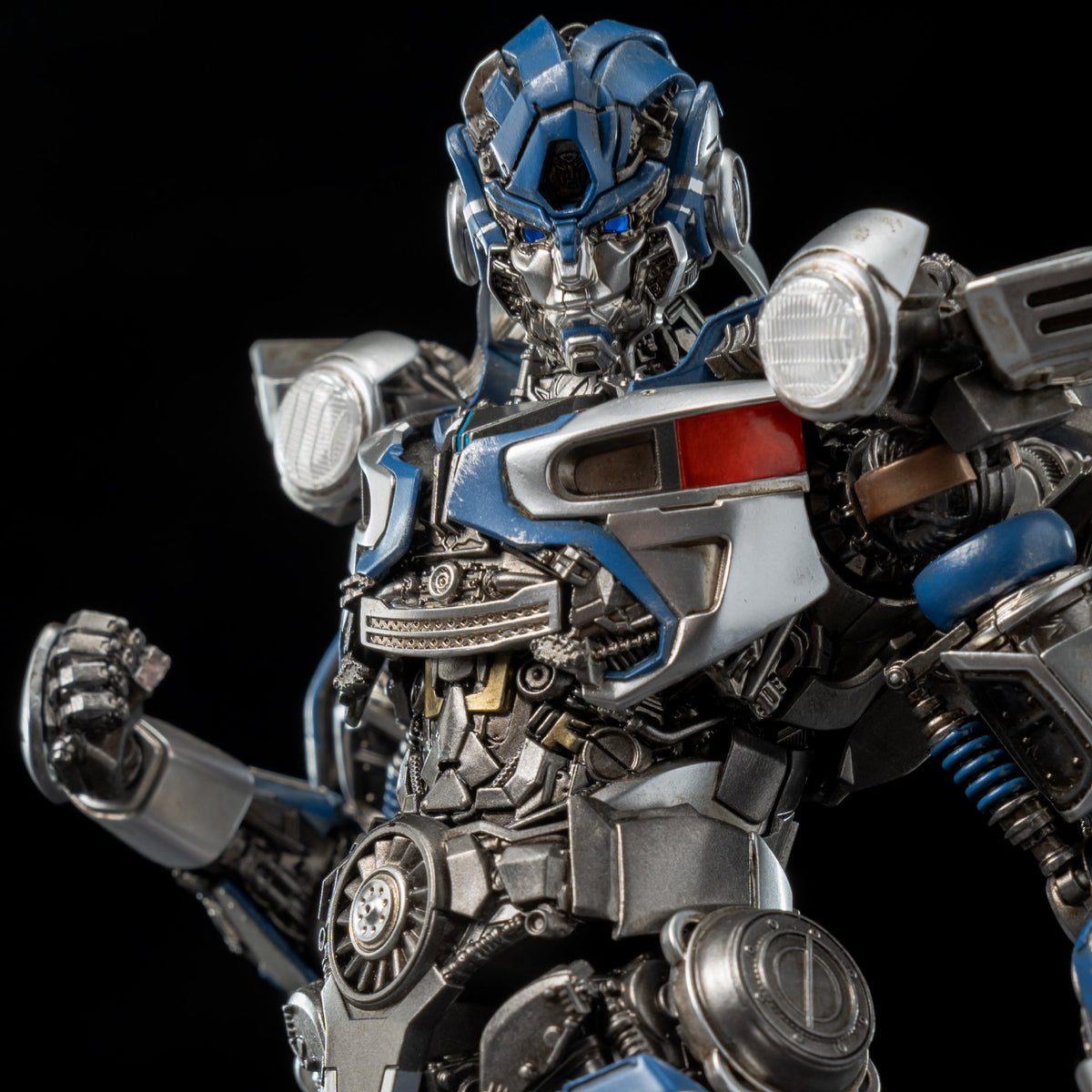 ThreeZero - Transformers - DLX Mirage (Rise of the Beasts) – ToyDojo