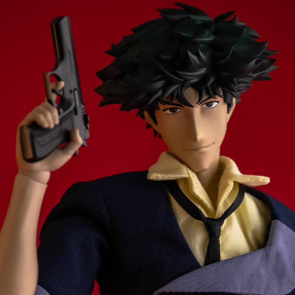 Threezero 1/6 Scale Figure - Cowboy Bebop - Spike Spiegel – ToyDojo