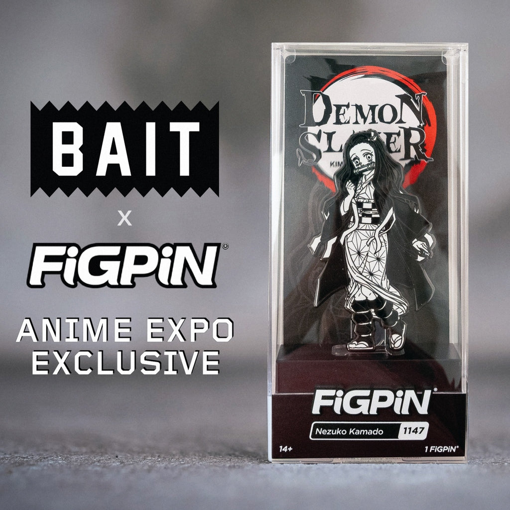 FigPin Demon Slayer - Nezuko Kamado (1147) – ToyDojo