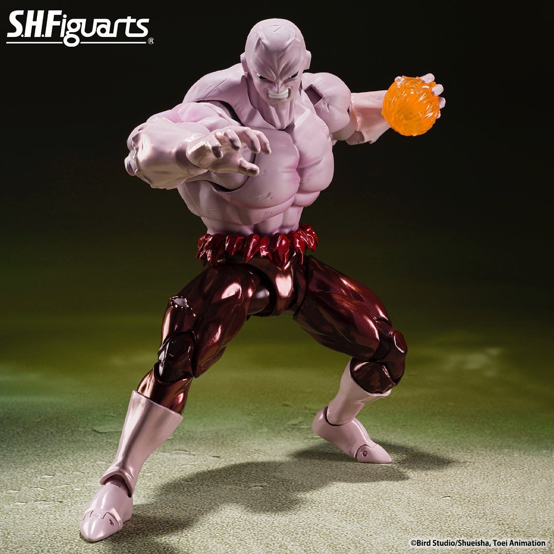 S.H. Figuarts Dragon Ball Z - Jiren (Final Battle - Event Exclusive Ve ...