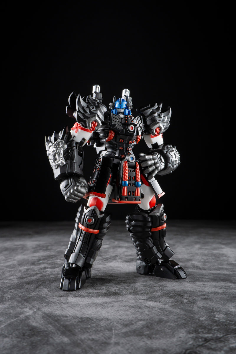 Iron Factory - IF-EX75 Oosarushogun – ToyDojo