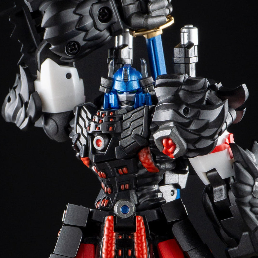 Iron Factory - IF-EX75 Oosarushogun – ToyDojo