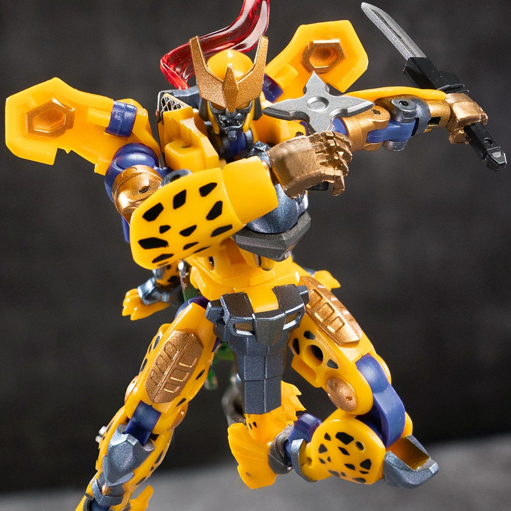Iron Factory - IF-EX76 Raiga – ToyDojo