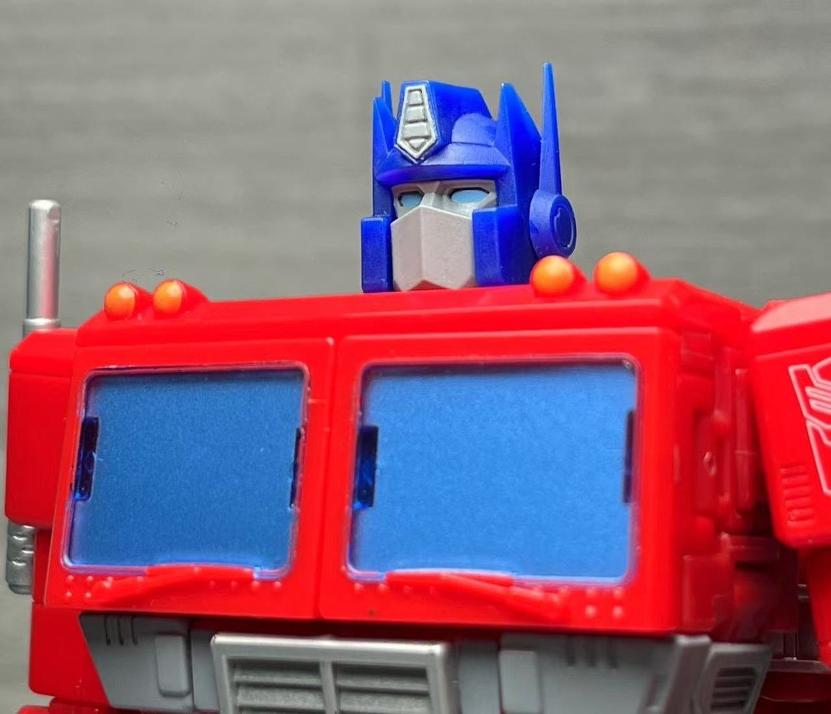 Achai Studio - Head Upgrade Kit for SS86-31 Optimus Prime (Commander C ...