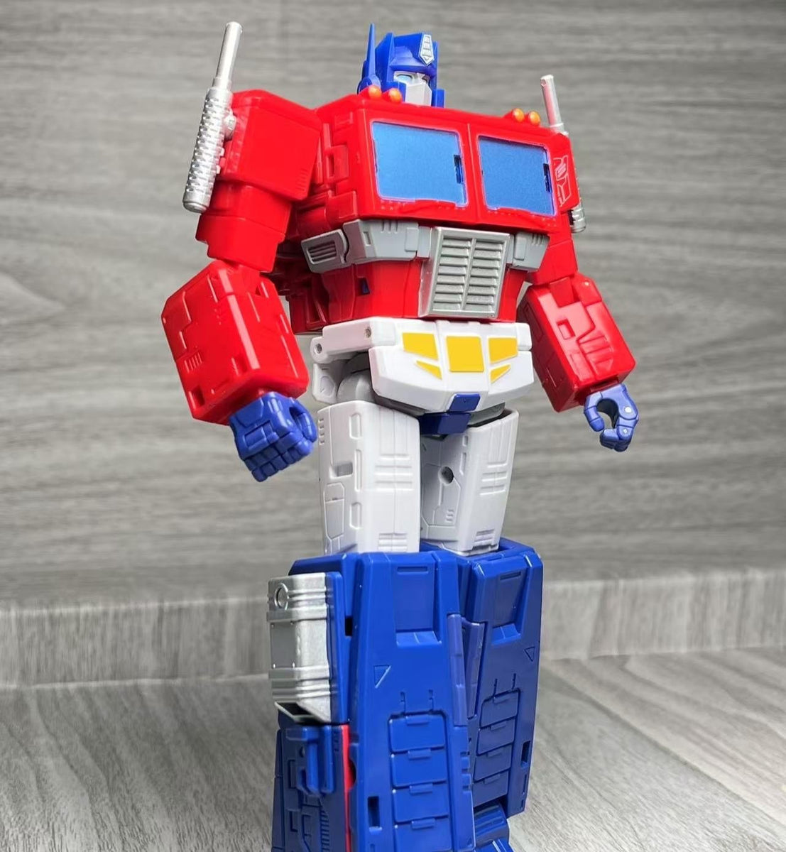 Achai Studio - Head Upgrade Kit for SS86-31 Optimus Prime (Commander C ...