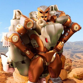 Transformers Masterpiece MPG-15 Rattle/Rattrap (Beast Wars) – ToyDojo