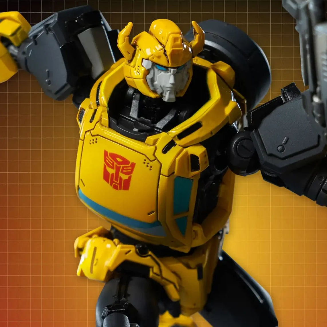 ThreeZero Transformers - MDLX Bumblebee (Vintage Animation Ver.) – ToyDojo