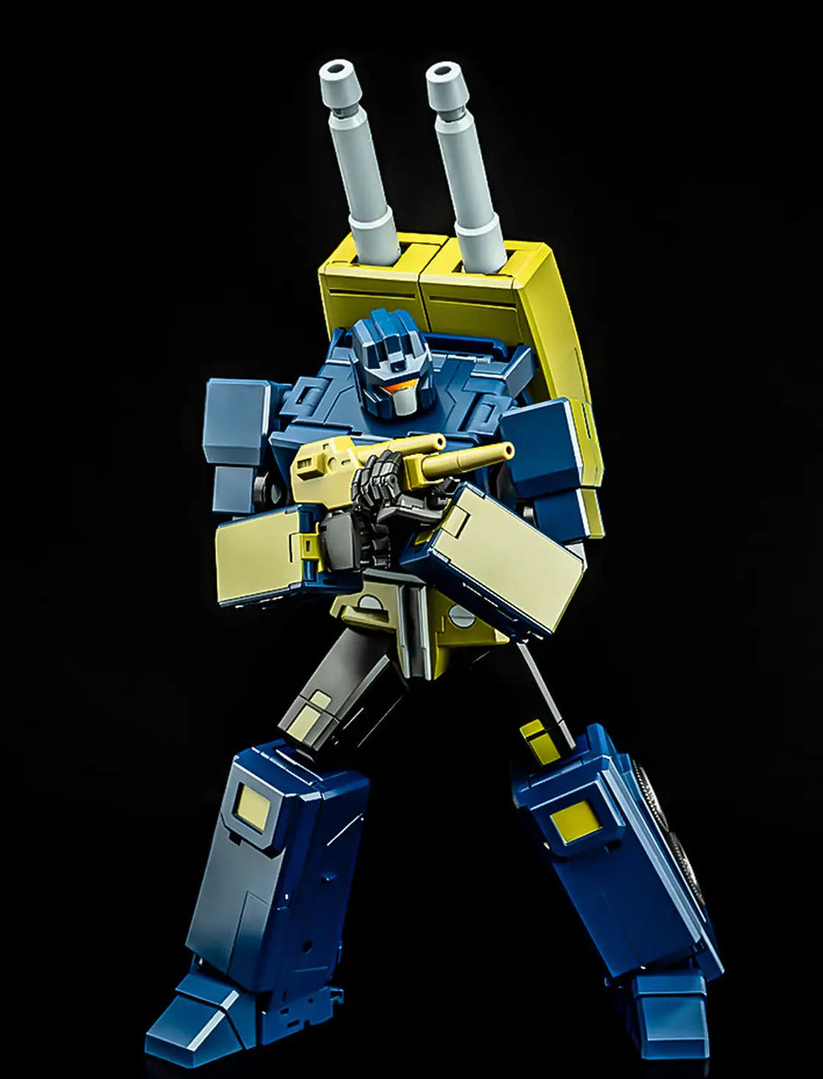 Magic Square - MS-05 Night Tracer – ToyDojo