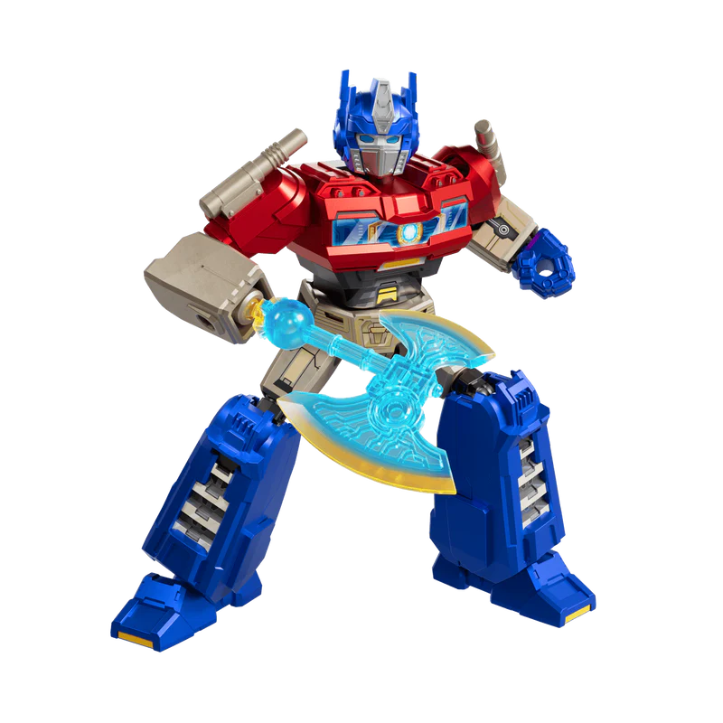 Transformers Blokees - Galaxy Version Wave 5 (CASE OF 9 BLIND BOXES ...
