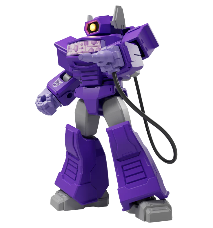 Transformers Blokees - Galaxy Version Wave 4 (CASE OF 9 BLIND BOXES ...