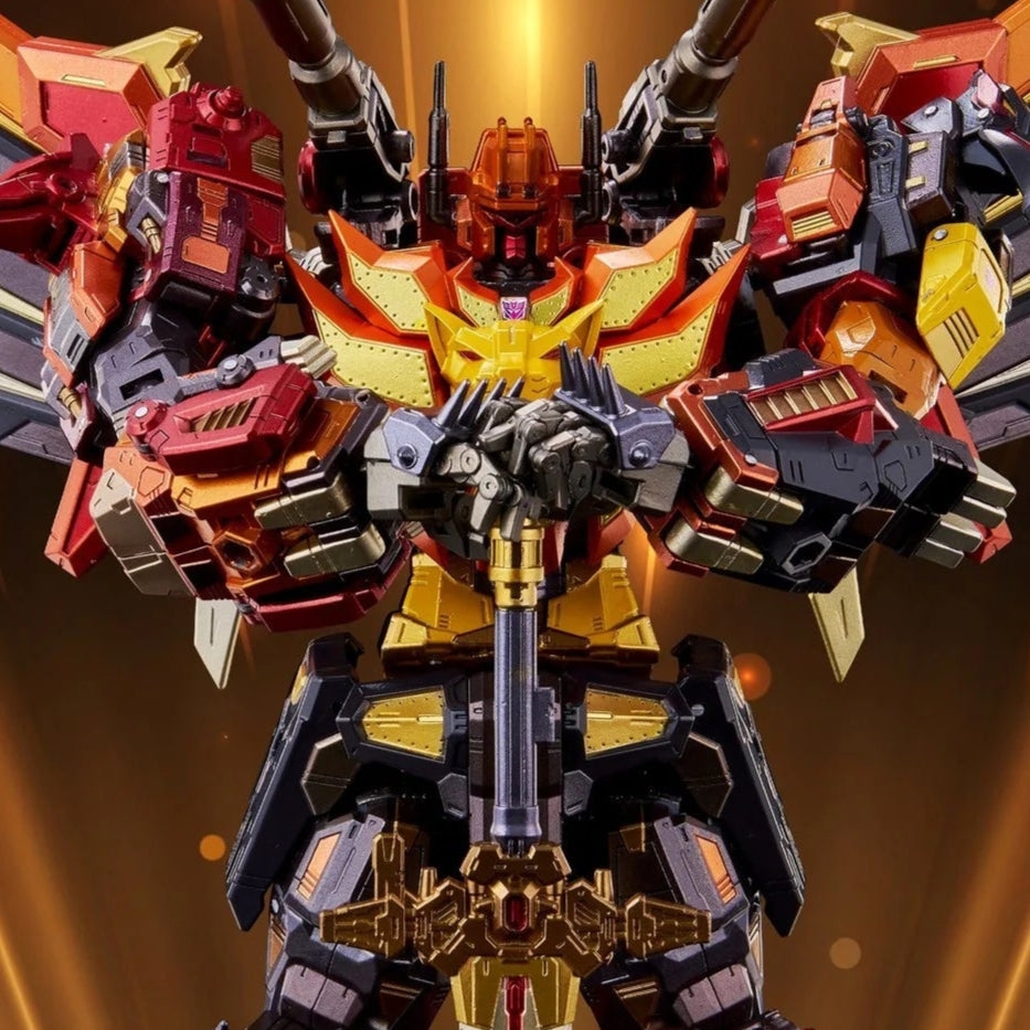 Transformers T-Spark Adamas Machina - AMT-02 Predaking – ToyDojo