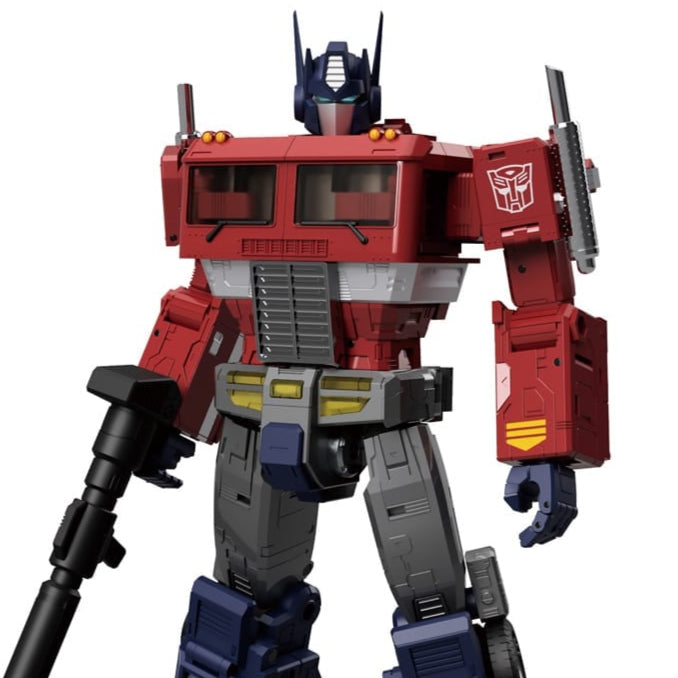 Transformers Masterpiece MPG-17 Optimus Prime (Style Gen.) – ToyDojo