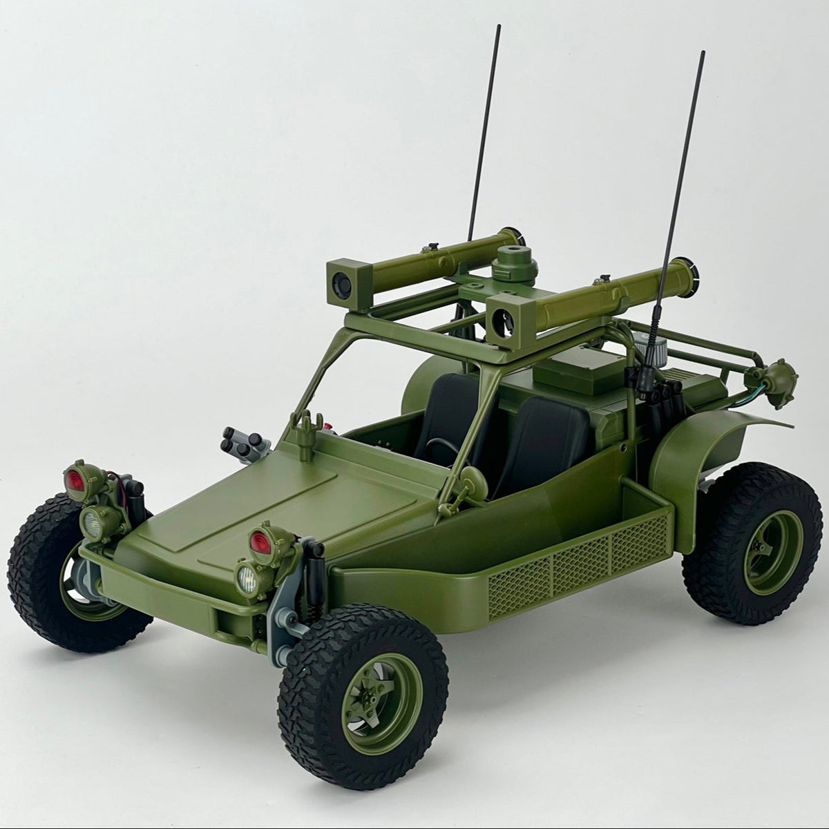 Fans Hobby - Vehicle Elite VE-03 A.T.A.C. All Terrain Attack Carrier ...