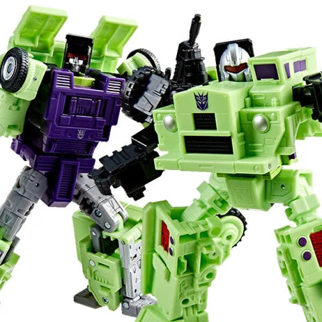 Transformers Studio Series 86 - Commander Long Haul & Hook (2-Pack ...