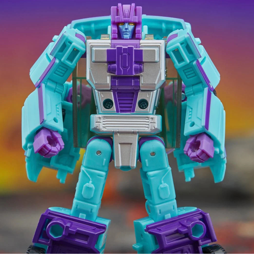 Transformers Generations Legacy Evolution - Breakdown (G2 Universe ...