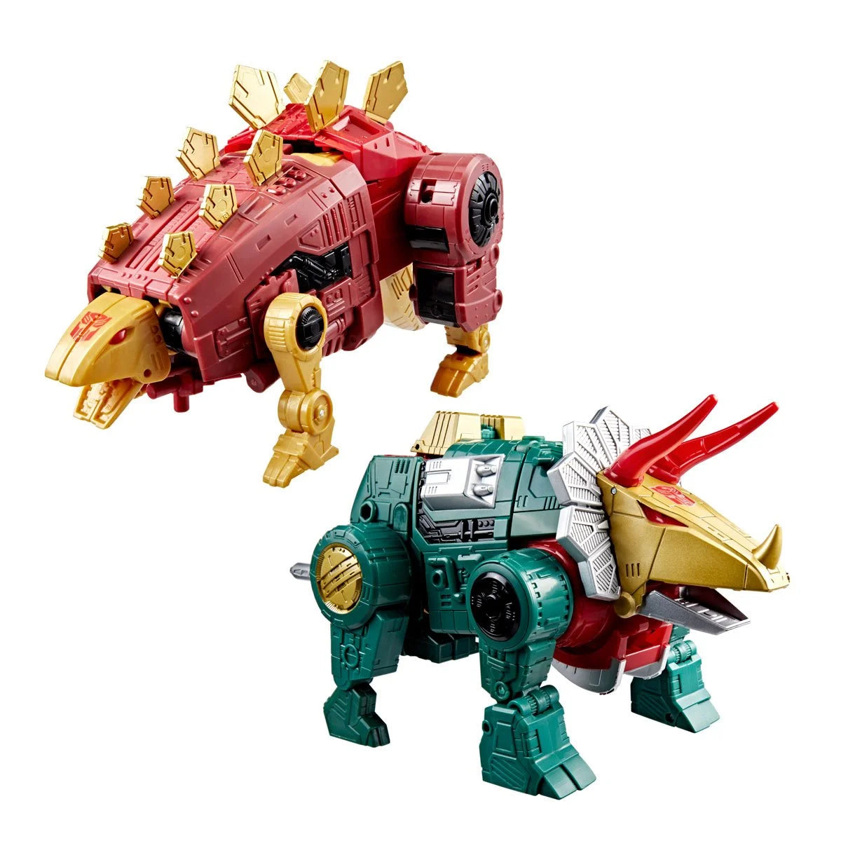 Transformers: Generation Selects - G2 Universe Slug & Snarl (Leader Cl ...