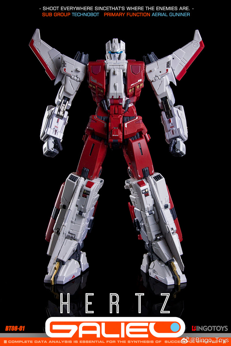 BingoToys BT08-01 Hertz – ToyDojo