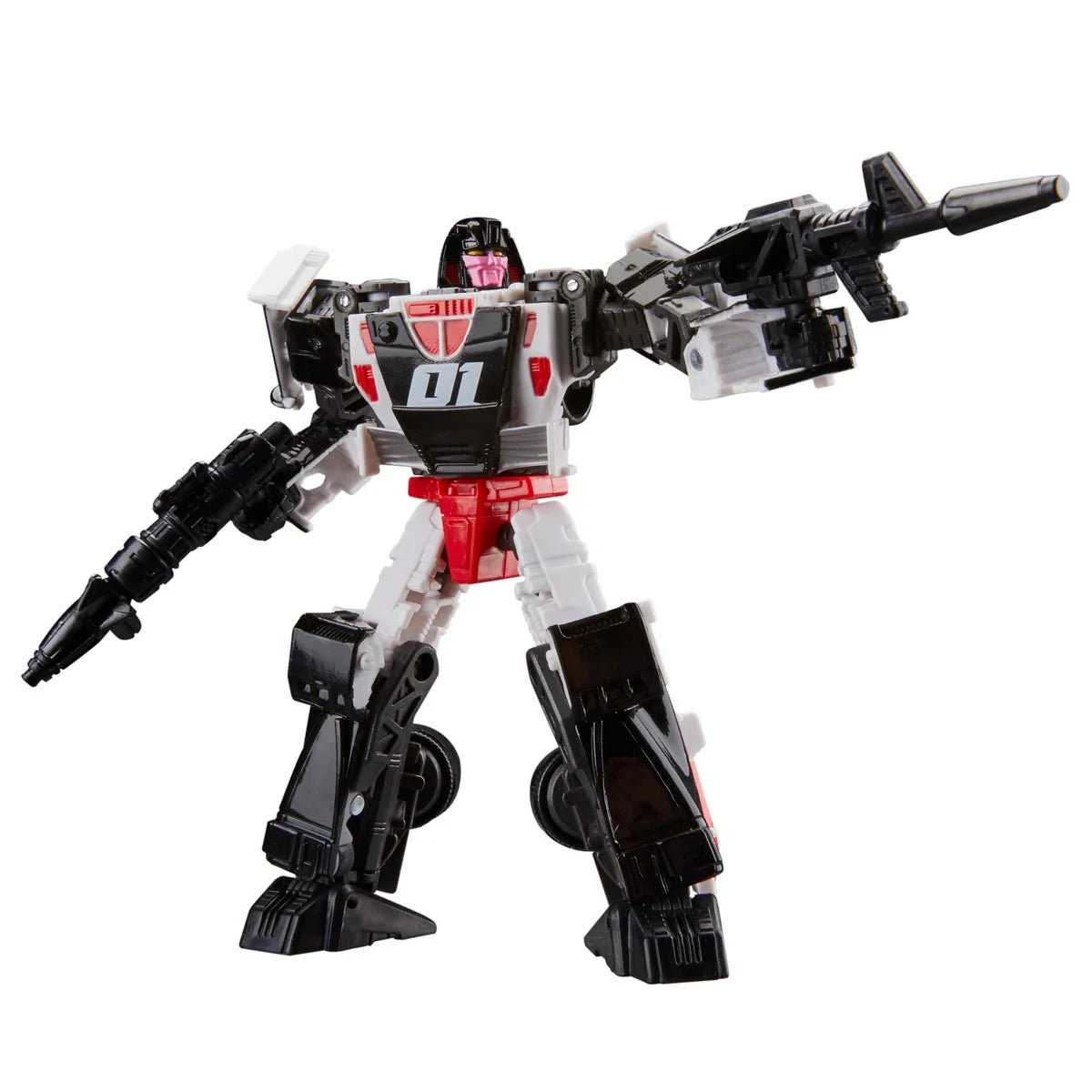 Transformers: Age of the Primes - Decepticon Crasher (Deluxe Class ...