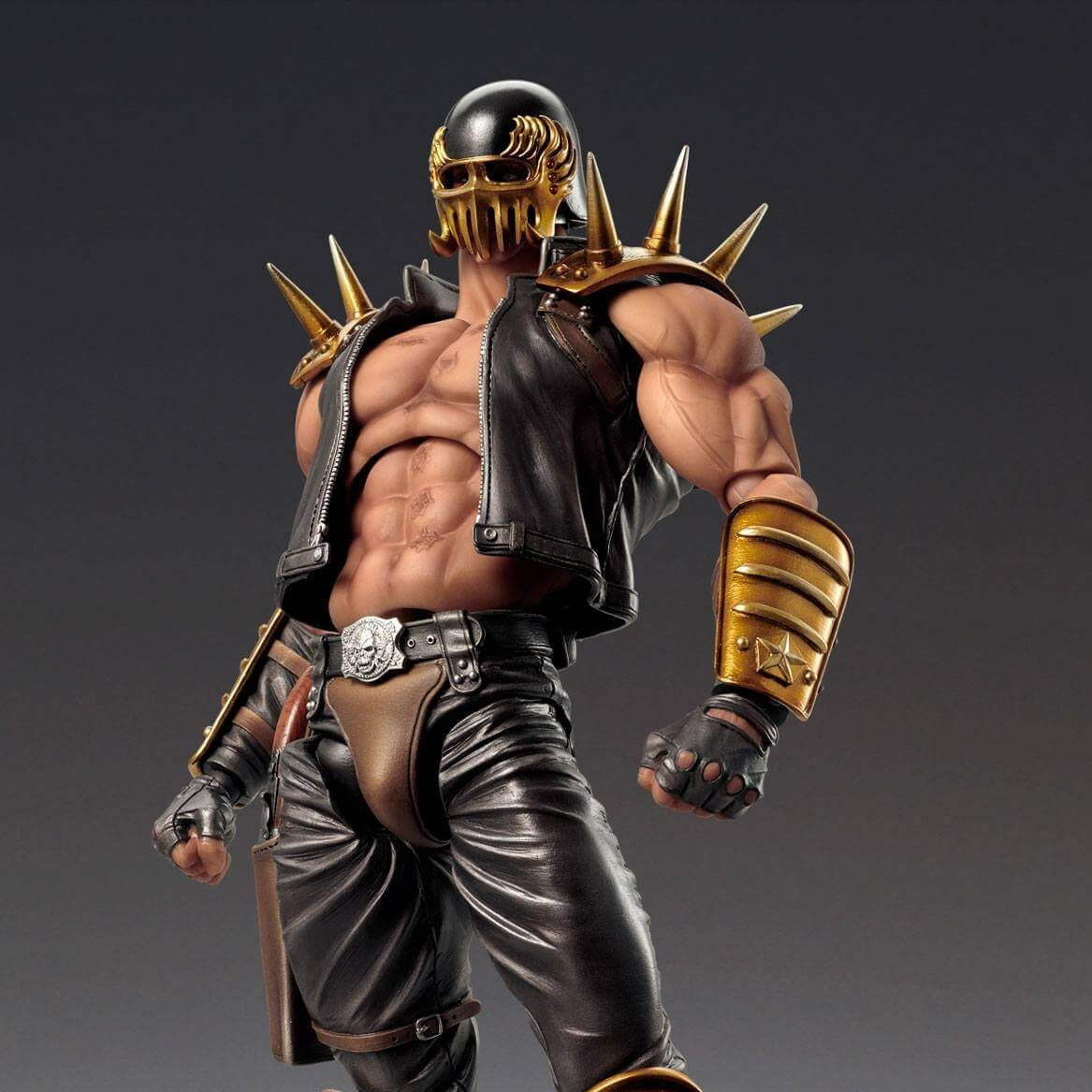 Fist of the North Star Super Action Statue - Jagi – ToyDojo