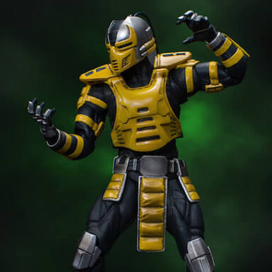Storm Collectibles Mortal Kombat - Cyrax – ToyDojo