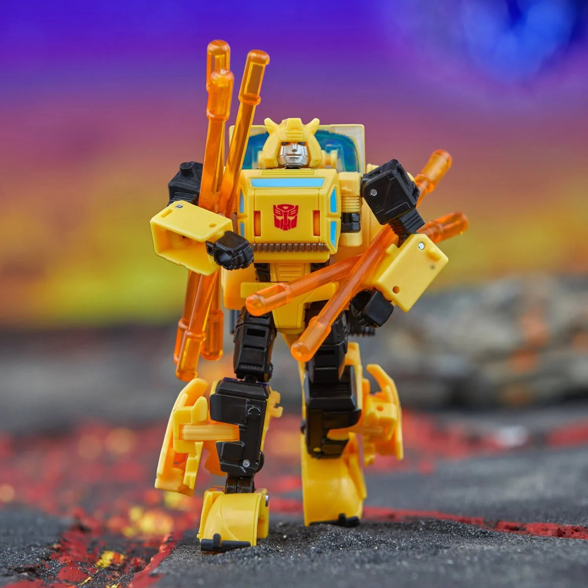 Transformers Generations Legacy Evolution - Bumblebee (Origin) – ToyDojo