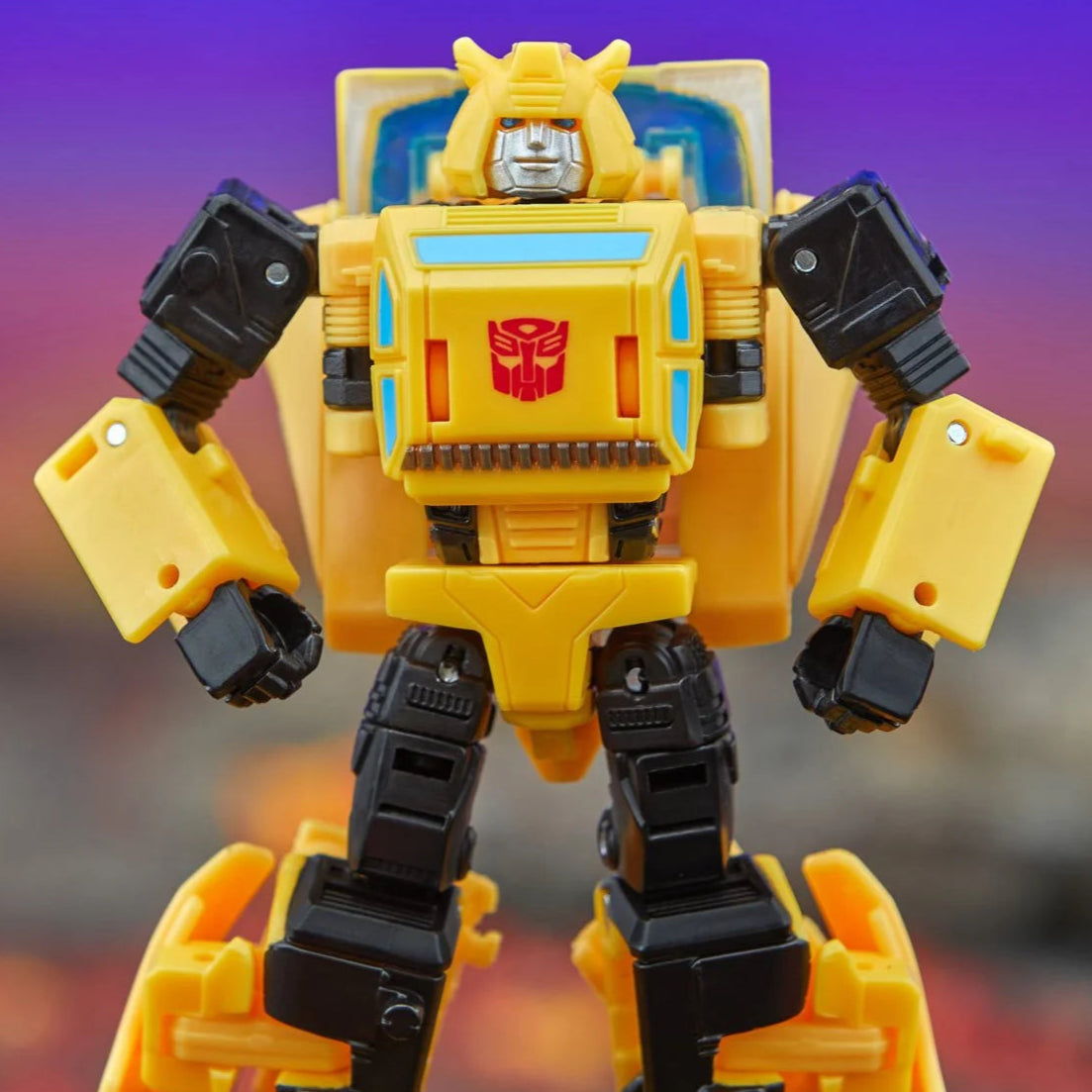 Transformers Generations Legacy Evolution - Bumblebee (Origin) – ToyDojo