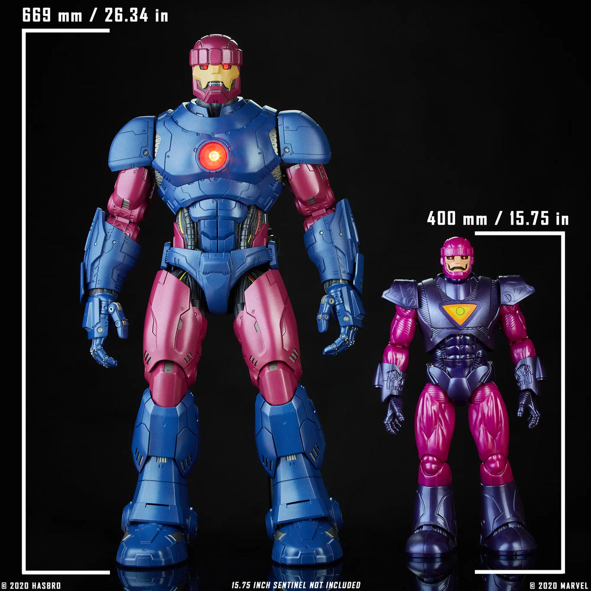 Marvel Legends Sentinel - Haslab Exclusive – ToyDojo