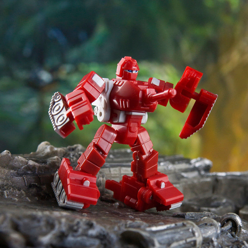 Dr. Wu - DW-E40 Red Tank & DW-E41 Star Shuttle – ToyDojo